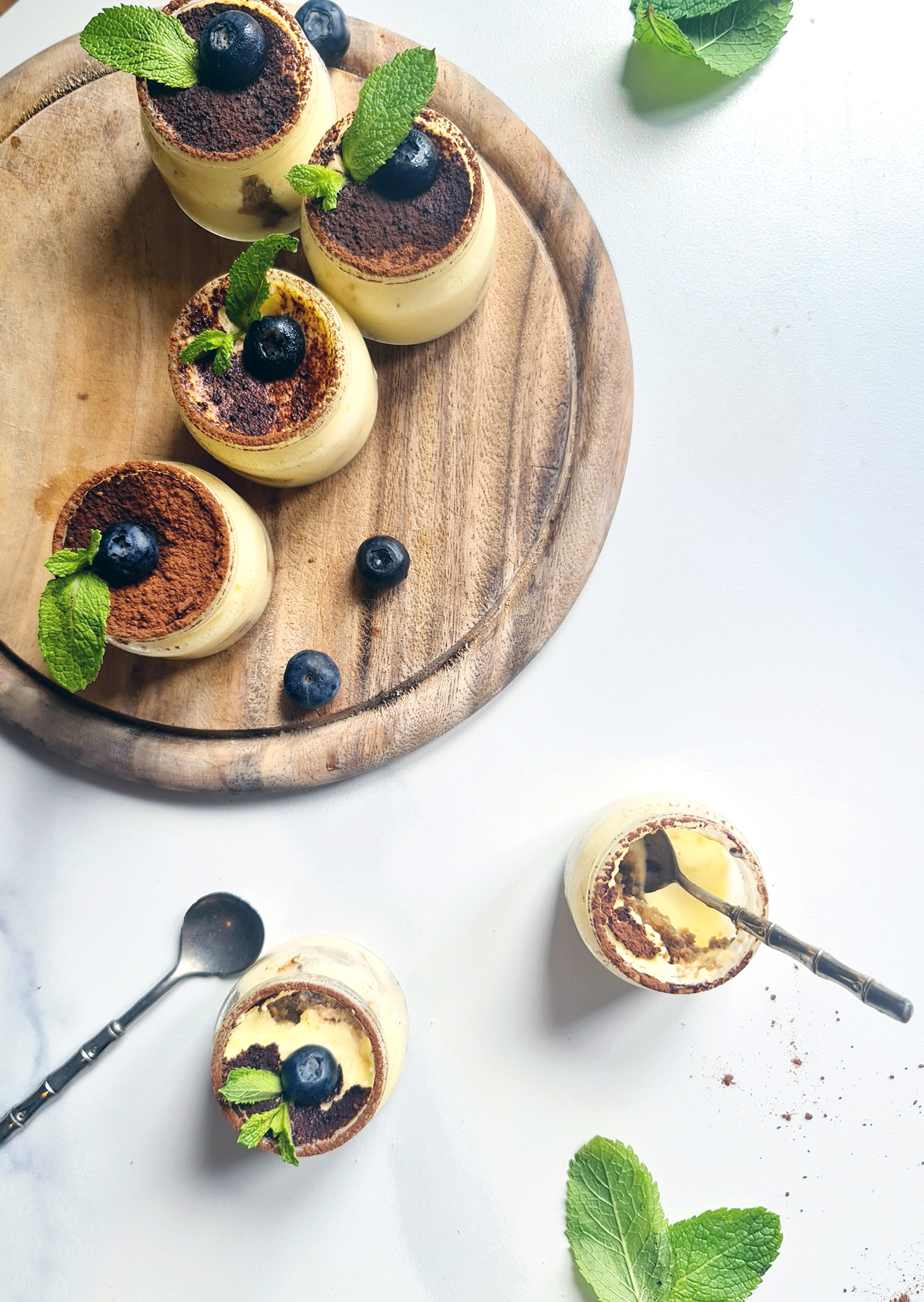 Delicious Tiramisu Cups for Elegant Gatherings - Girl Talks