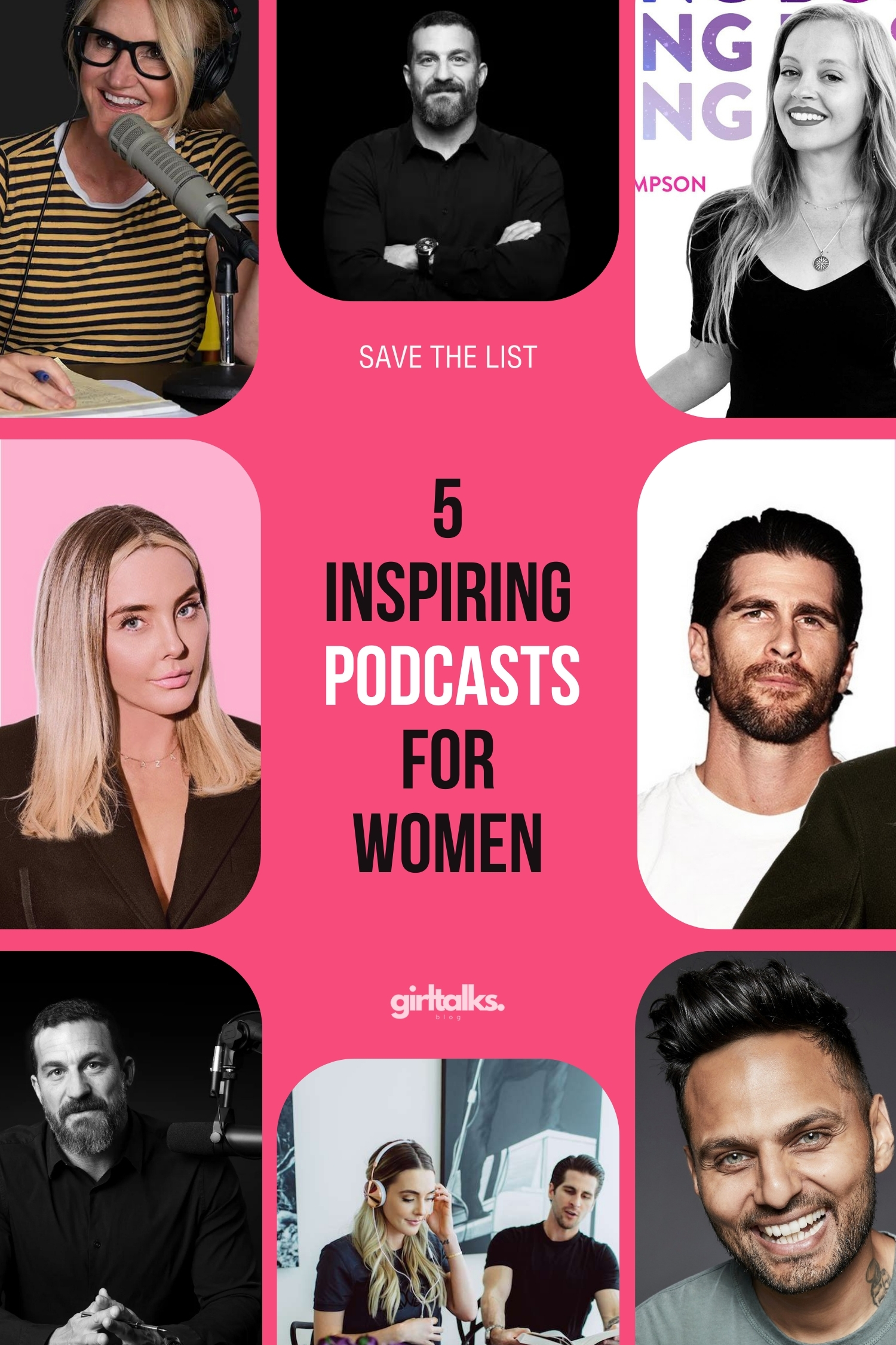 Discover the Power of Motivational Podcasts for Personal Growth - Girl ...