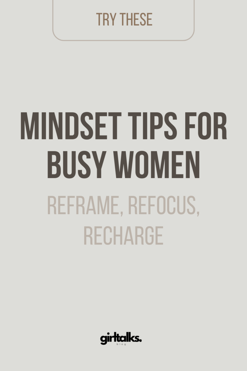 How to Develop a Positive Mindset and Overcome Negative Self-Talk ...