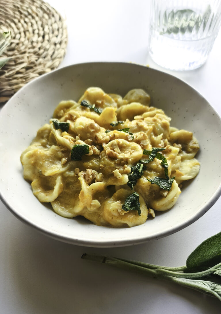 Delicious Risotto-Style Pumpkin Pasta: A Cozy Autumn Recipe - Girl Talks
