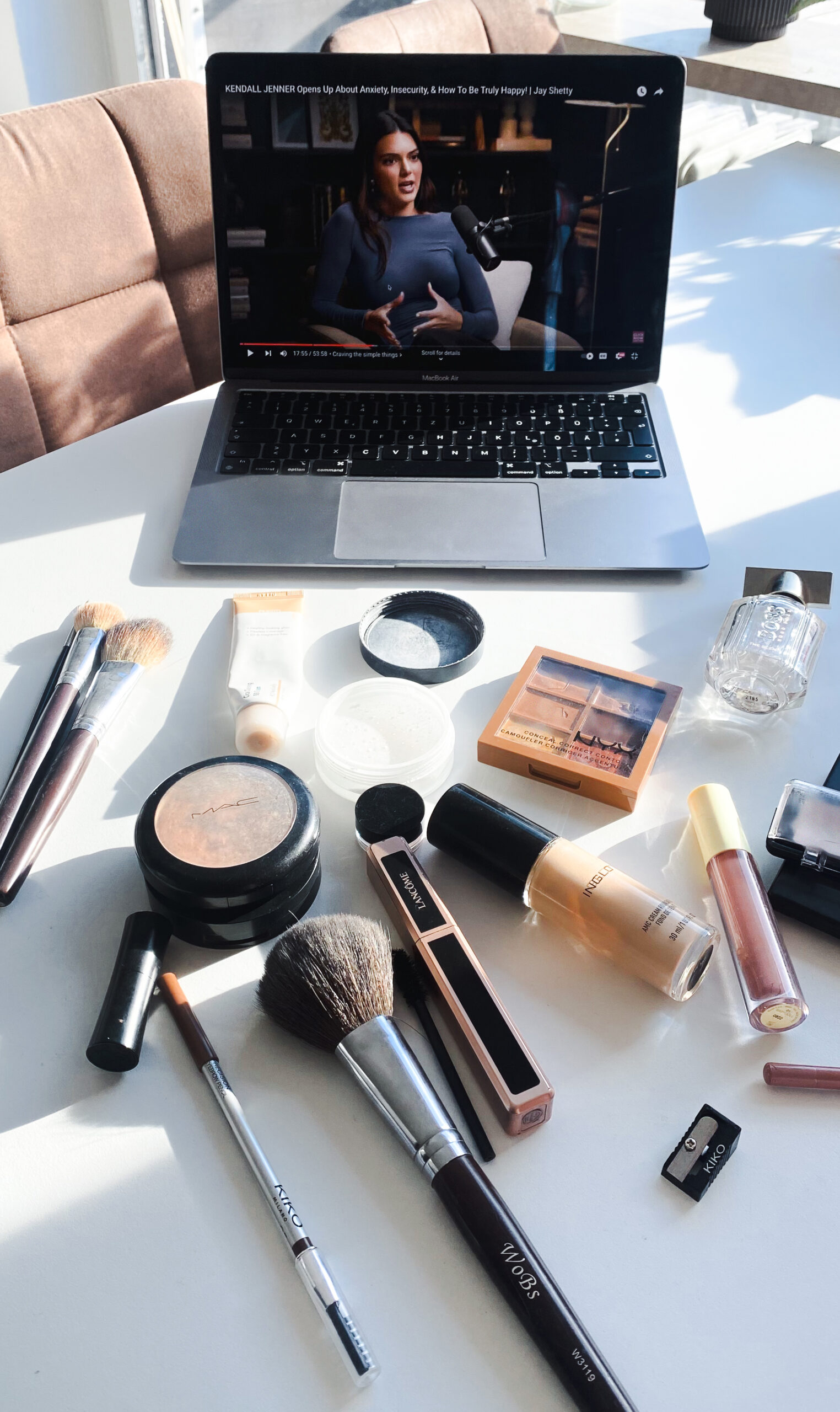 Makeup Routine for Zoom Meetings, Look Your Best on Video Calls